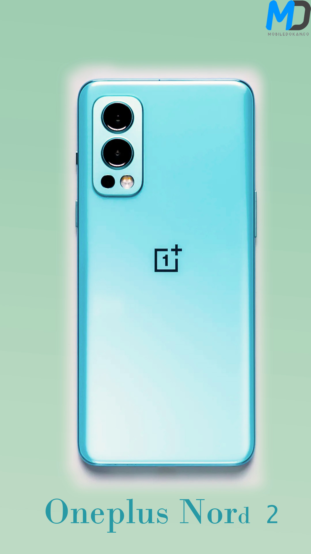 Oneplus Nord 2 getting OxygenOS 13 Beta update | MobileDokan