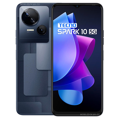 Tecno Spark 10 5G Price in Bangladesh 2023, Full Specs & Review | MobileDokan