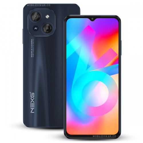 Walton NEXG N6 Price in Bangladesh 2023, Full Specs & Review | MobileDokan