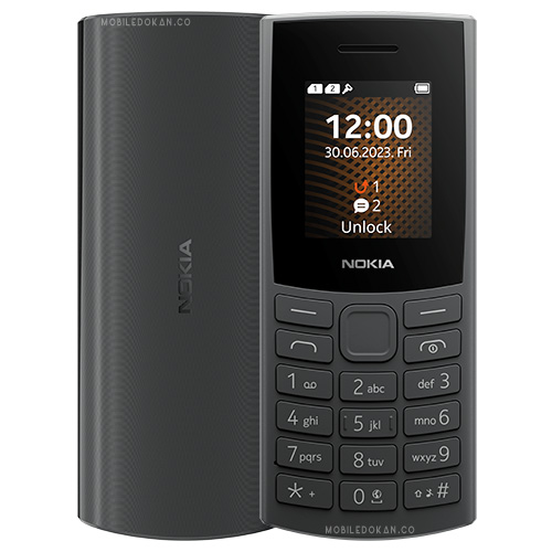 Nokia 105 4G (2023) Price in Bangladesh 2023, Full Specs & Review ...