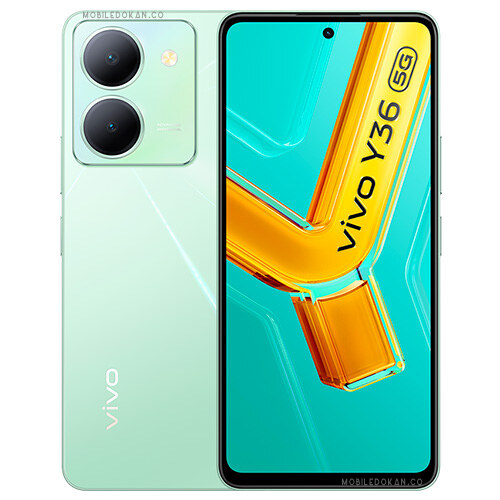 Vivo Y36 5G Price in Bangladesh 2025, Full Specs & Review | MobileDokan