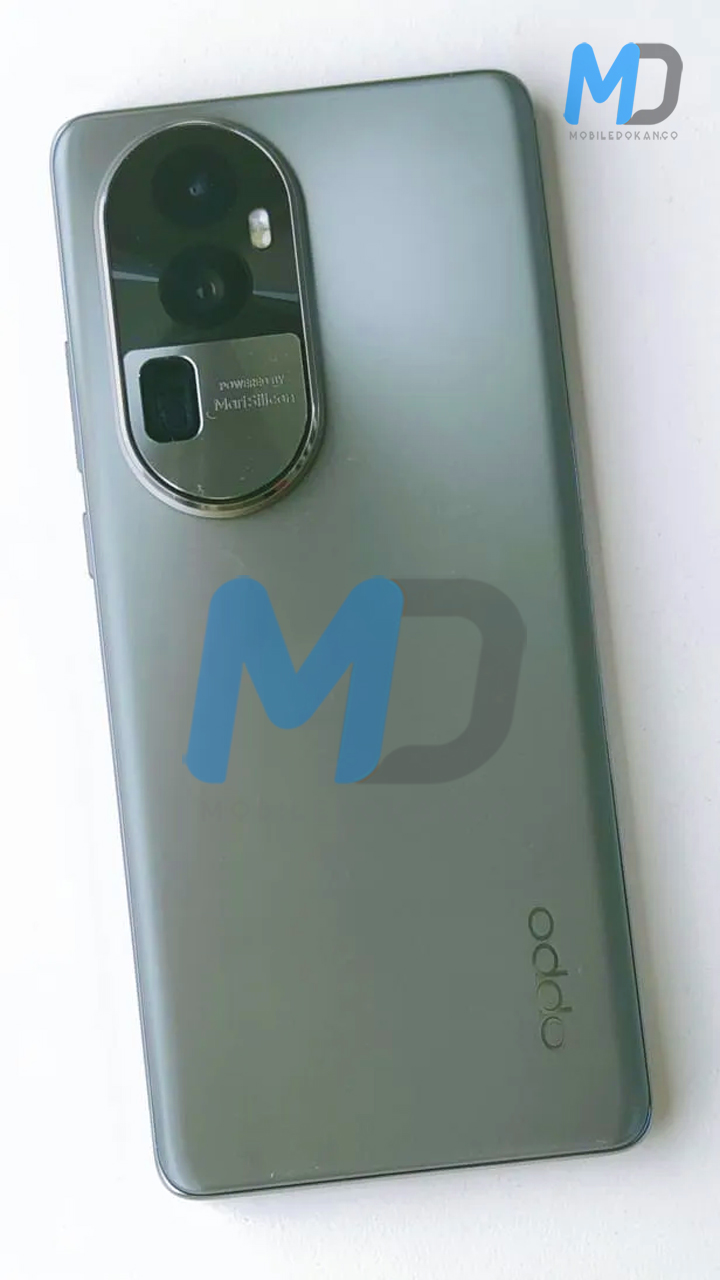 Oppo Reno 10 Pro Plus Indian variant official image revealed