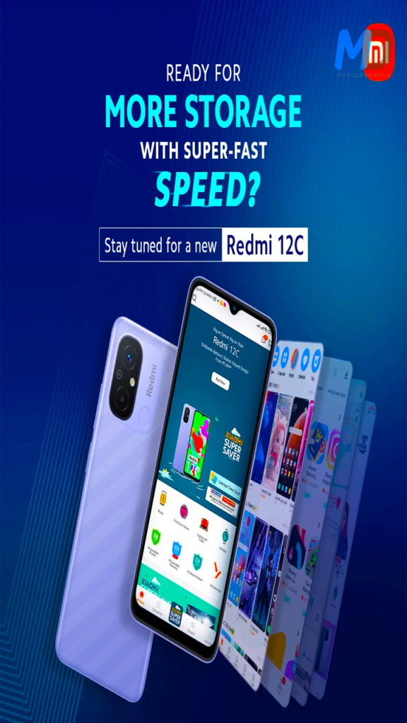 Redmi 12C launching in India soon with a new storage variant