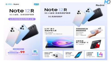 Redmi Note 12R launched in China with the new Snapdragon 4 Gen2 chipset ...