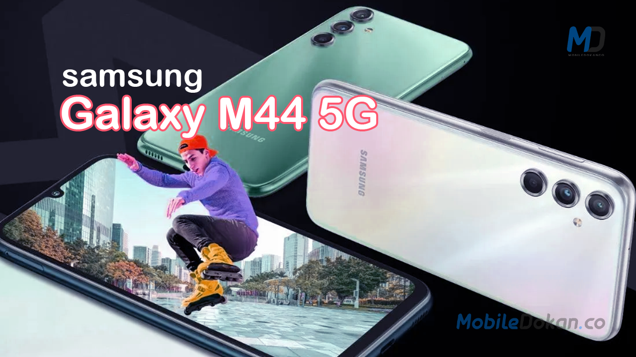 Samsung Galaxy M44 5G gets Geekbench certification with Snapdragon 888 SoC, 6GB RAM