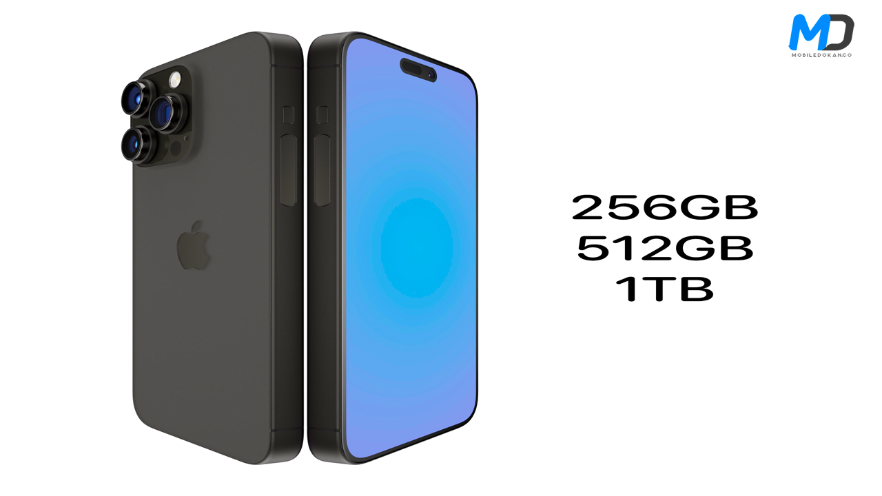 iPhone 15 series is rumored to have larger batteries | MobileDokan