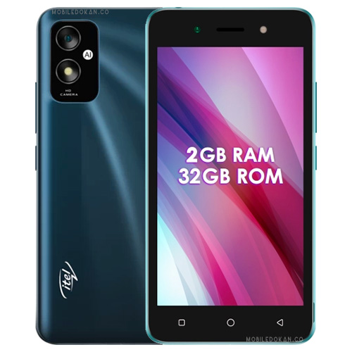 Itel A23S Price in Bangladesh 2023, Full Specs & Review | MobileDokan