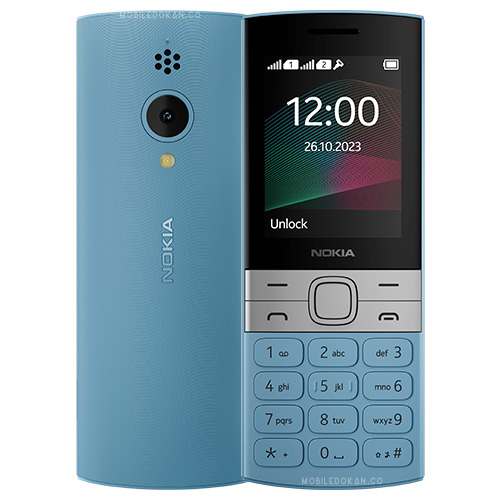 Nokia 150 (2023) Price in Bangladesh 2023, Full Specs & Review ...