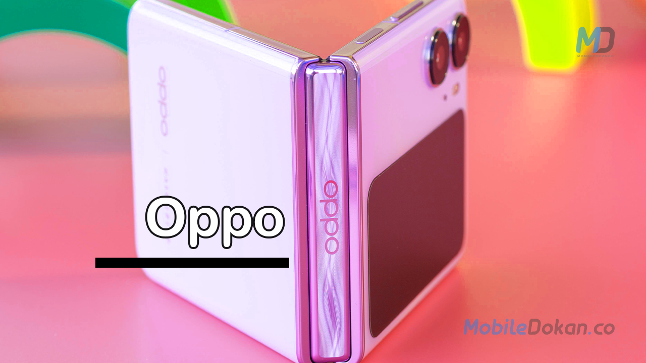 Oppo leads booming foldable market in China during Q1 | MobileDokan