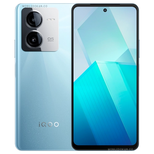 Vivo iQOO Z8 (China) Price in Bangladesh 2025, Full Specs & Review | MobileDokan