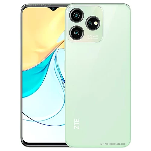 ZTE Blade V50 Design 4G Price in Bangladesh 2024, Full Specs & Review ...