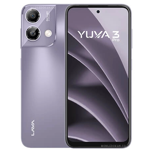 Lava Yuva 4 Pro Price in Bangladesh 2025, Full Specs & Review | MobileDokan