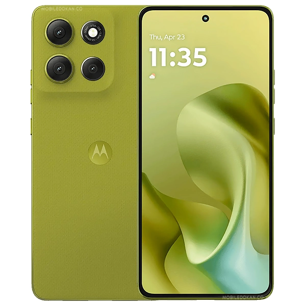 Motorola Moto G86 Price in Bangladesh 2025, Full Specs & Review ...