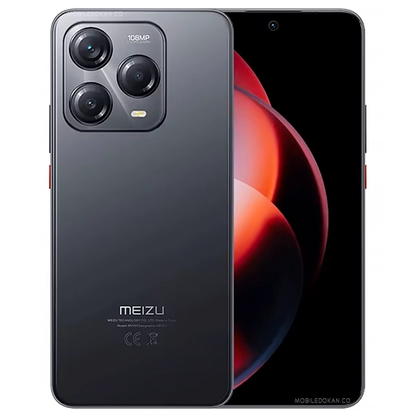 Meizu Note 22 4G Price in Bangladesh 2025, Full Specs & Review | MobileDokan