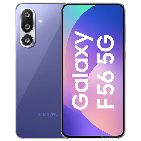 Samsung Galaxy F56 Price in Bangladesh 2025, Full Specs & Review | MobileDokan