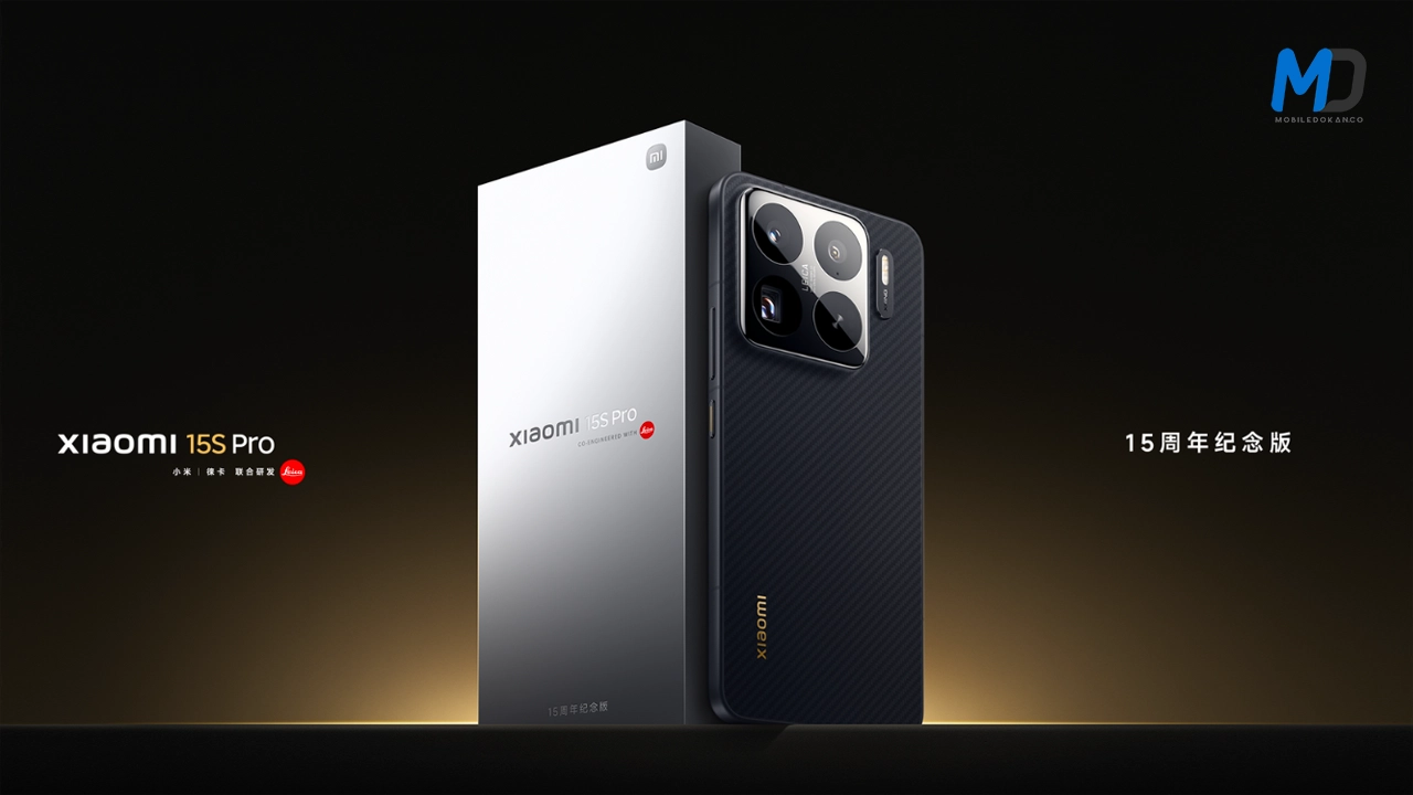 Xiaomi 15S Pro Launched: 6.73" 2K OLED, Leica Cameras & 6100mAh Battery with Xring O1 Chipset ...