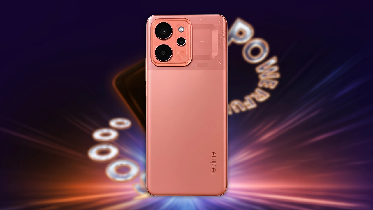 Realme P4 Power Specs and Design revealed with 10000mAh battery ...